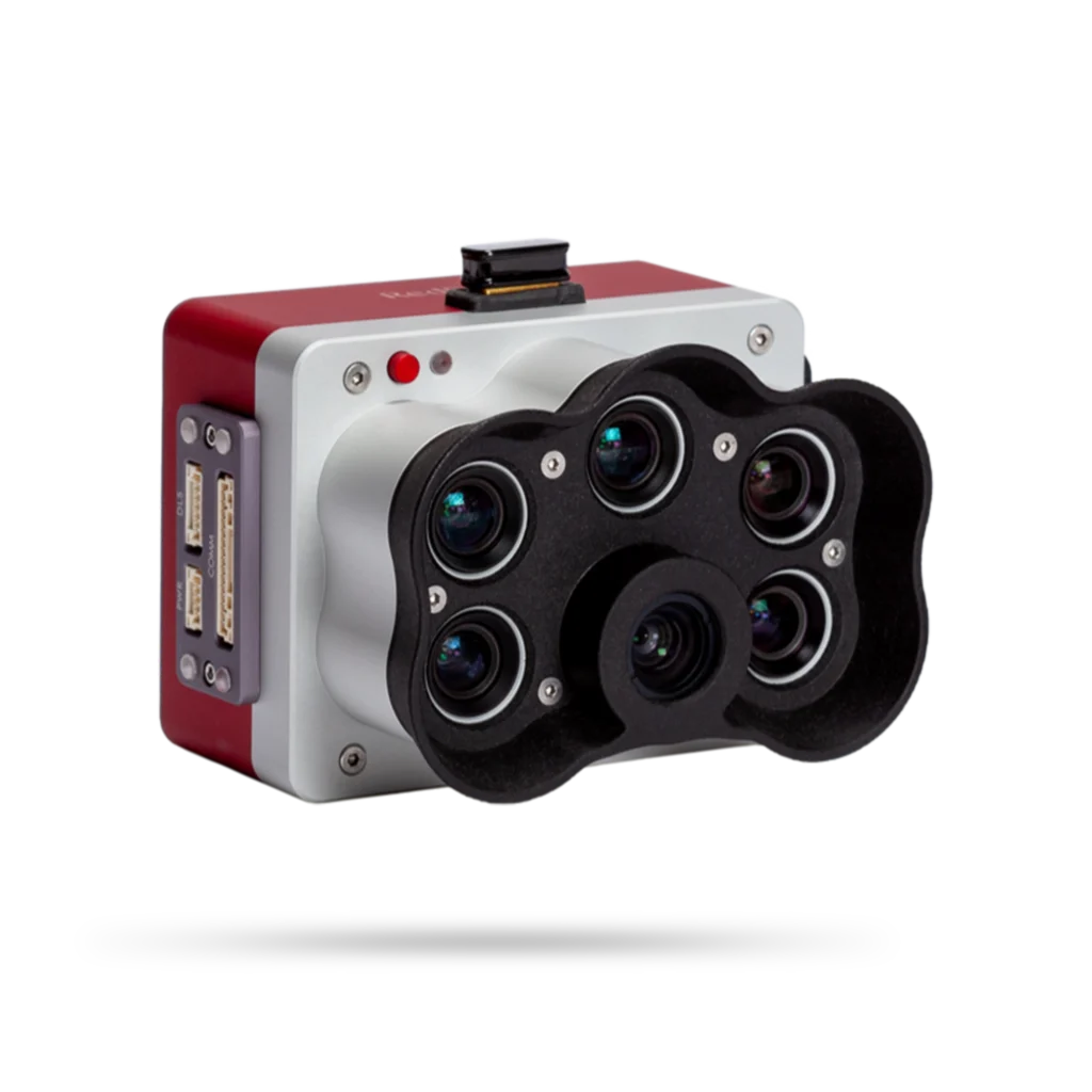 MicaSense RedEdge-P (Multispectral Kit) | MOST Robotics