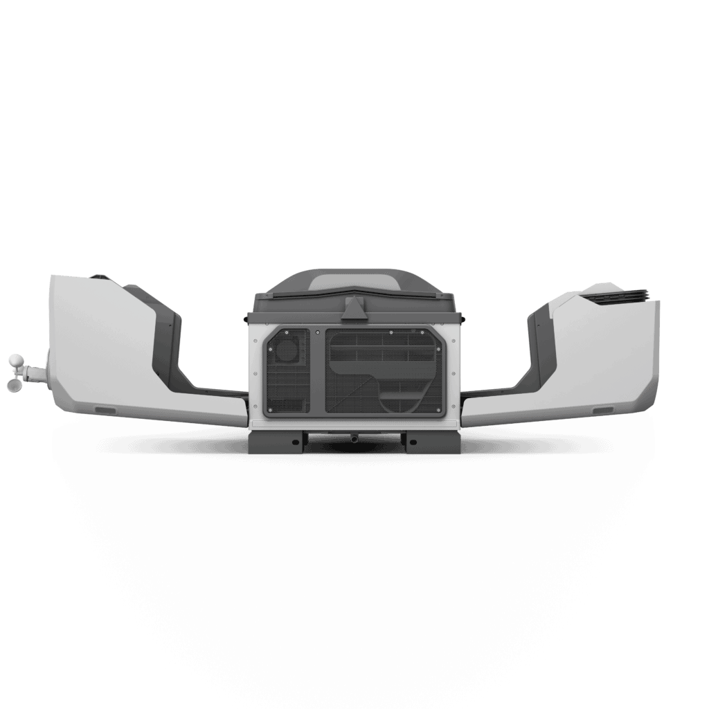 Automatisierte Inspektion mit dem DJI Dock 3 | MOST Robotics